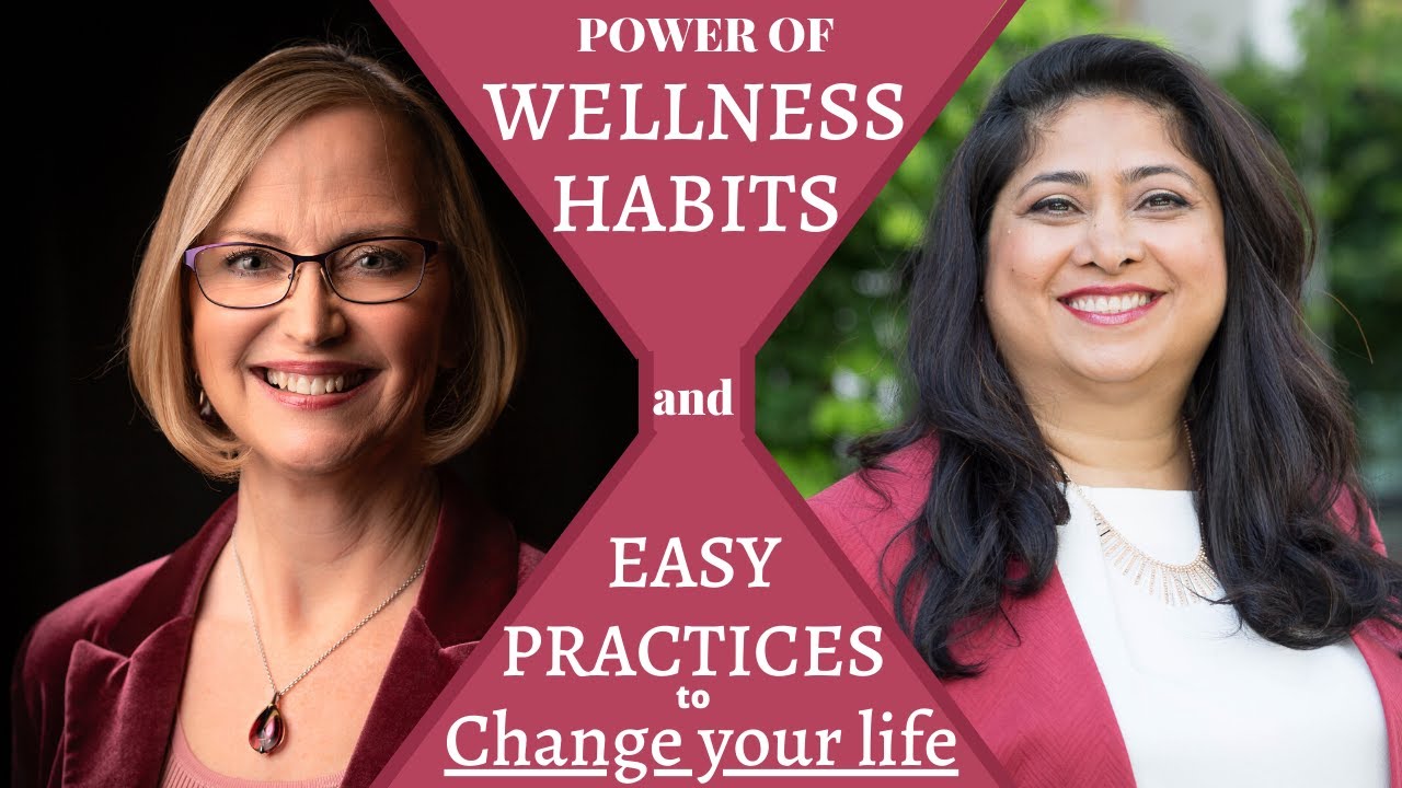 Power of Daily Wellness Habits 5 Easy Practices that Change Your Life